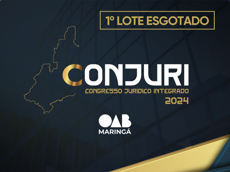 XVI CONJURI – Eventos OAB Maringá